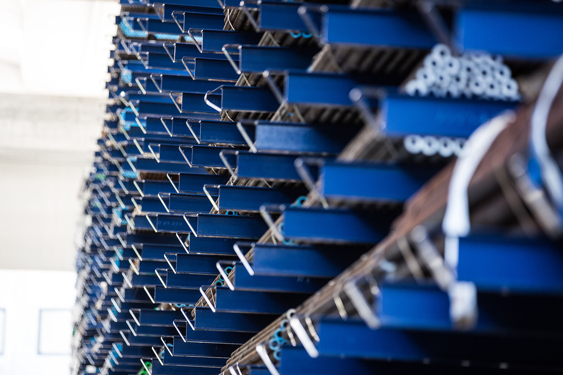 Cantilever racking | storage systems | OHRA Ireland